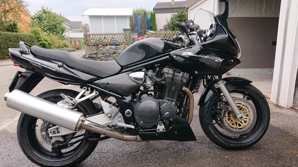Suzuki GSF 1200S Bandit | Kaufen auf Ricardo