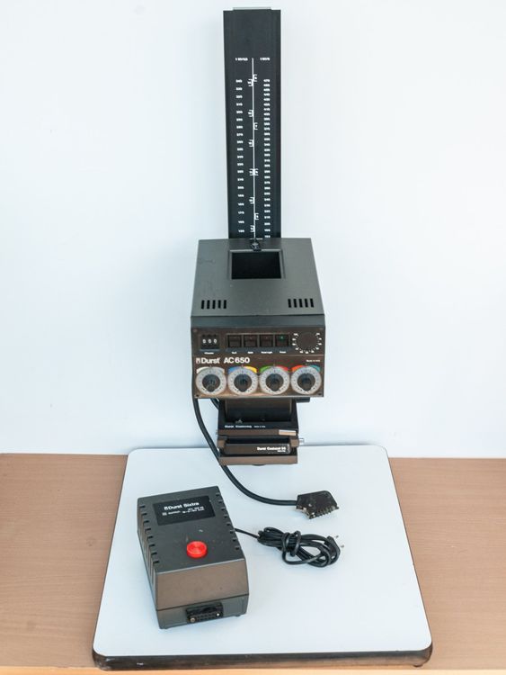 Agrandisseur Durst AC650 (Defekt) in Les Avants für CHF 1 – nur ...