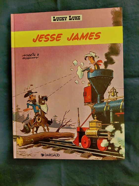 Lucky Luke Jesse James TBE (Neu (gemäss Beschreibung)) in Genève für ...