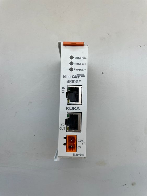 EL6695 | EtherCAT Terminal | Kaufen auf Ricardo