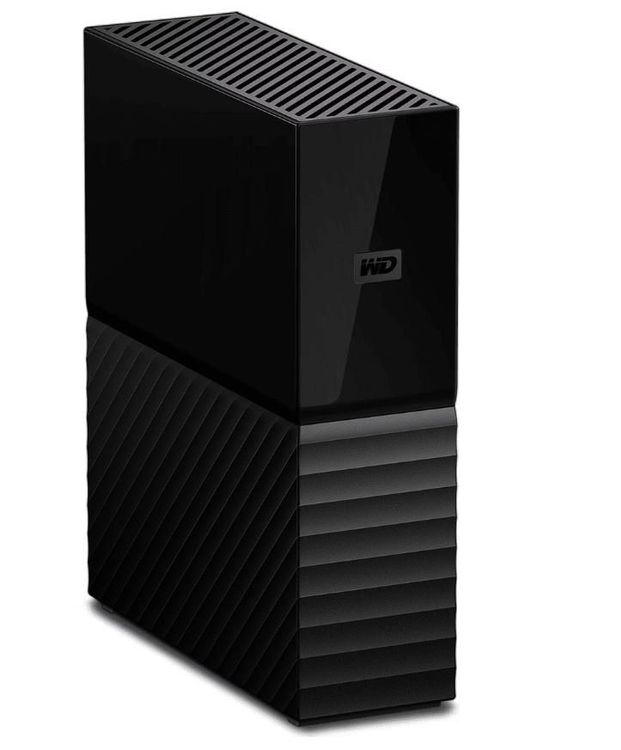 WD My Book HDD 8 TB - External hard drive (D'occasion) à Petit-Lancy ...