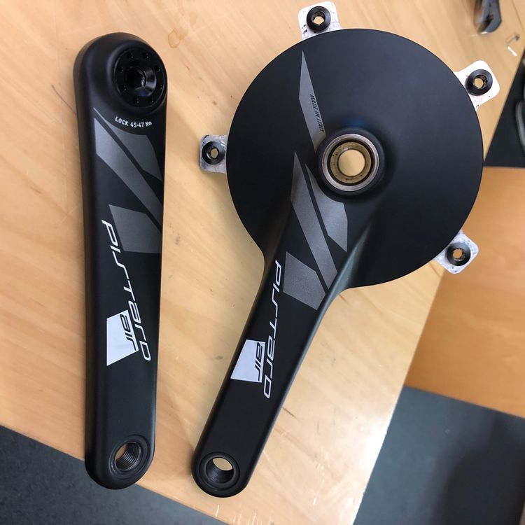 Miche Kurbel Crankset Track | Kaufen auf Ricardo