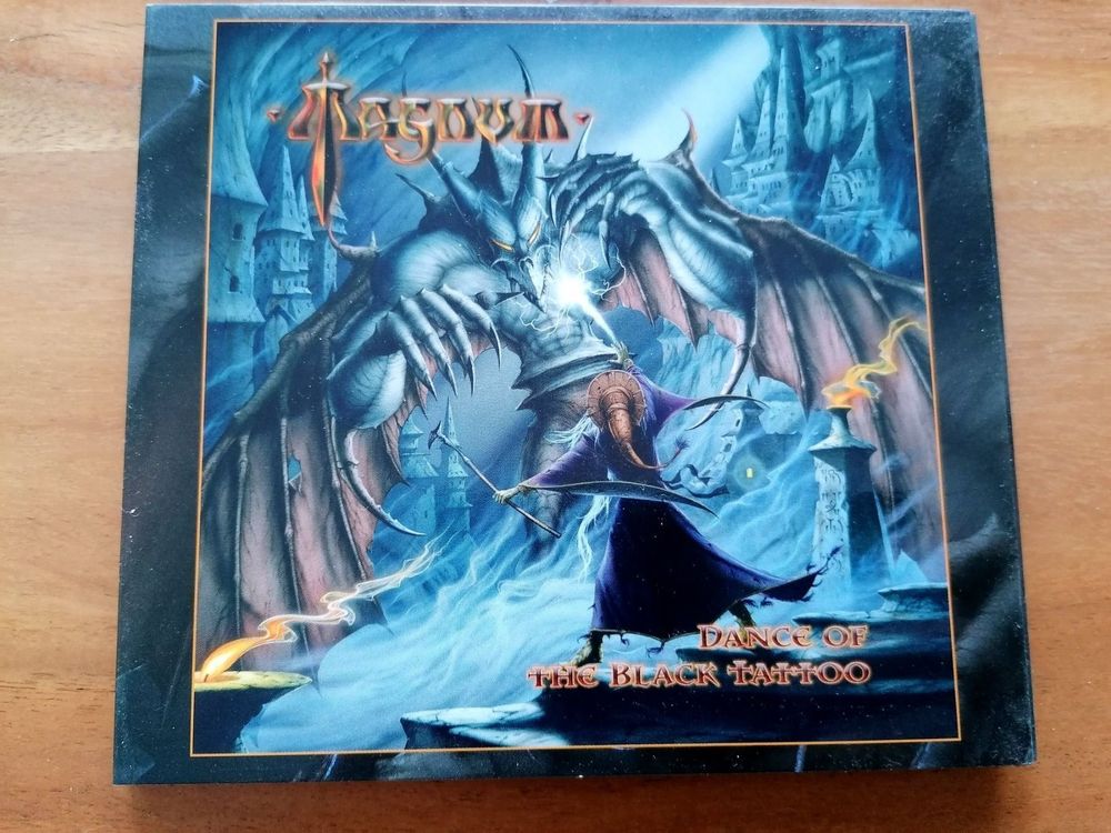 Magnum | Kaufen auf Ricardo