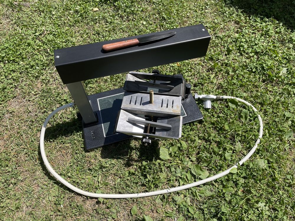 Four à raclette à gaz | Kaufen auf Ricardo