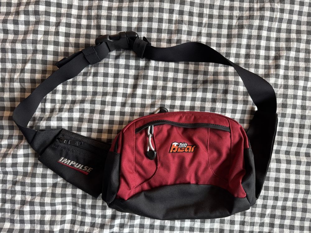 Vintage Bum Bag (Gebraucht) in Effretikon für CHF 10 – mit Lieferung ...