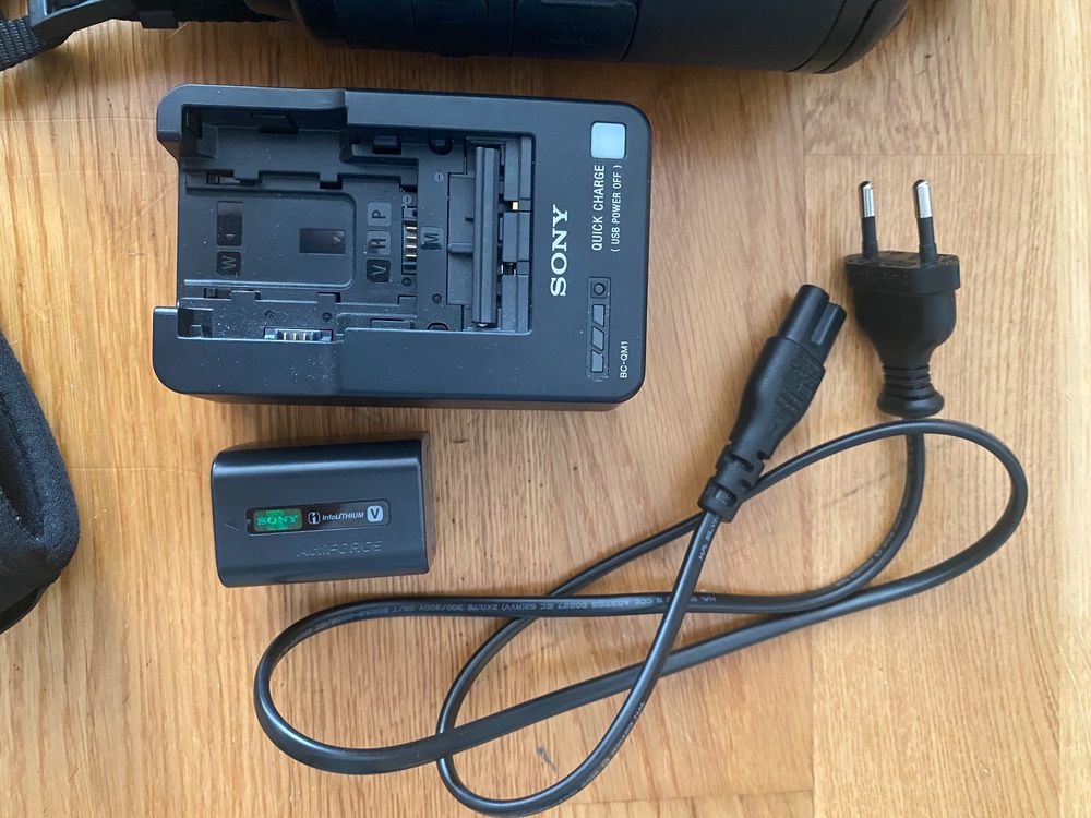 Sony Dev-3 Digitales Fernglas (Gebraucht) in Weiningen ZH für CHF 315 ...