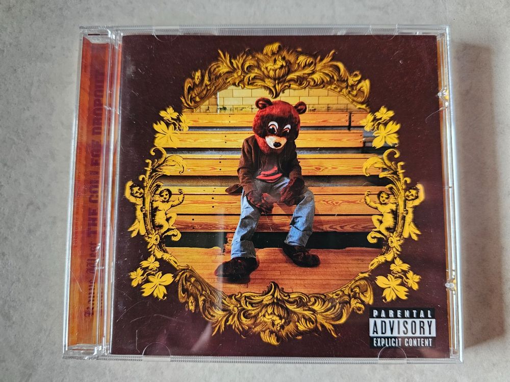 Kanye West - The College Dropout (Gebraucht) in für CHF 6 – mit ...