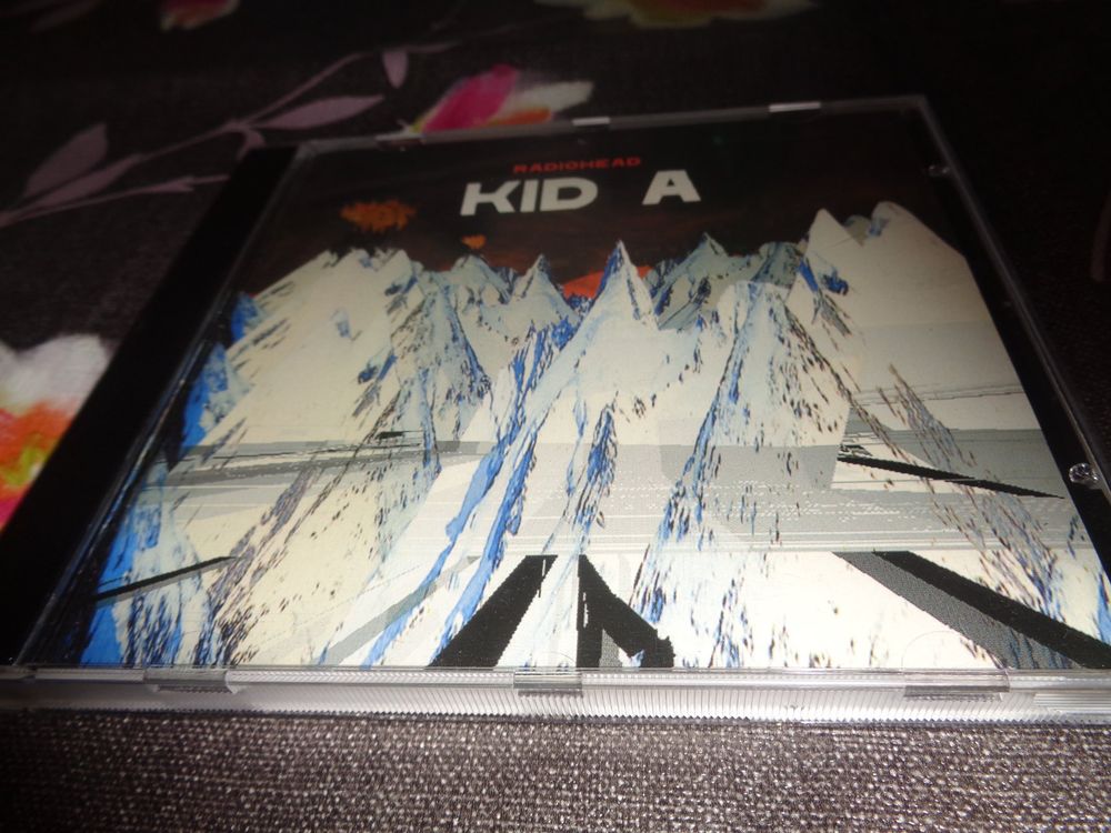 Radiohead - Kid A CD (Gebraucht) in Olten für CHF 3 – mit Lieferung auf ...