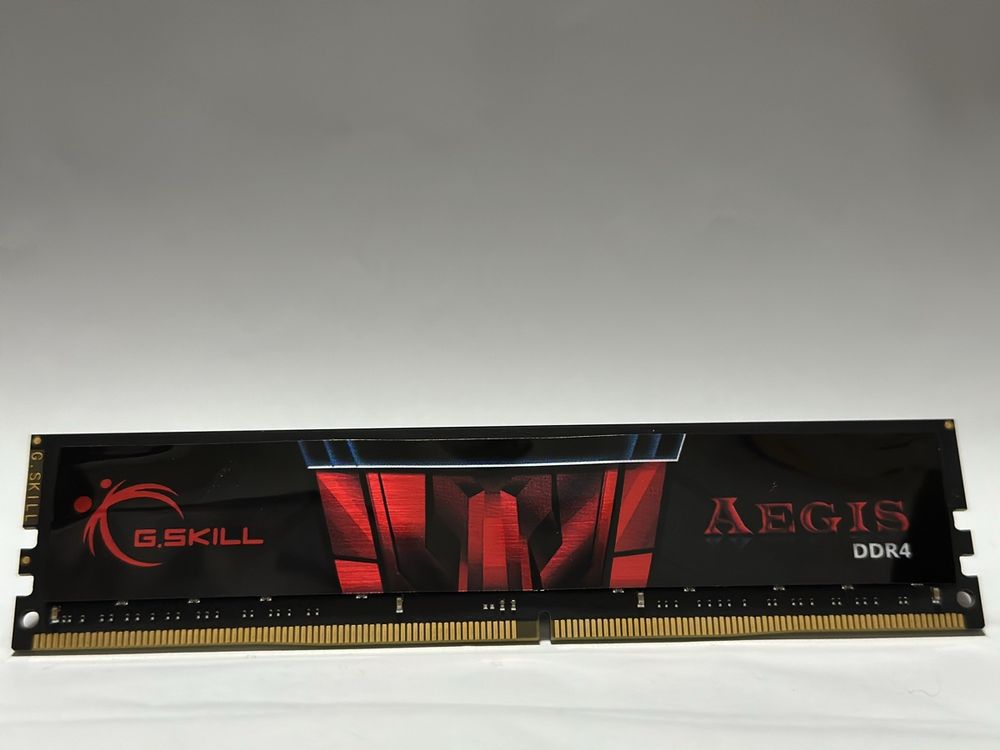 G.Skill DDR4 Ram 8gb 3600MHz (Gebraucht) in Zürich für CHF 17 – mit ...