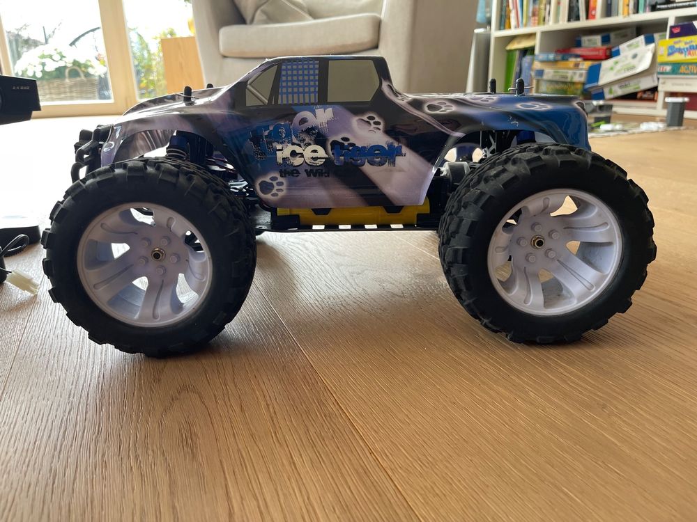 Jamara Ice Tiger EP Lipo (Gebraucht) in Eggersriet für CHF 31 – mit ...