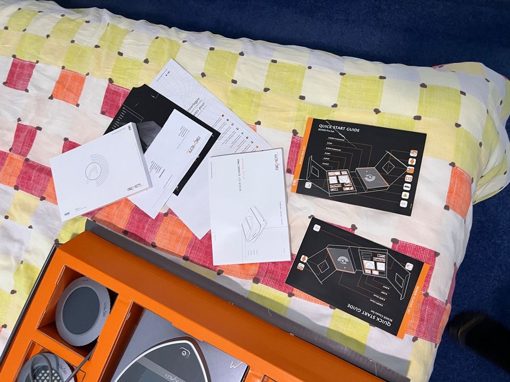 Bremer Pro-Set B.Body Professional (Gebraucht) in Hemmental für CHF ...