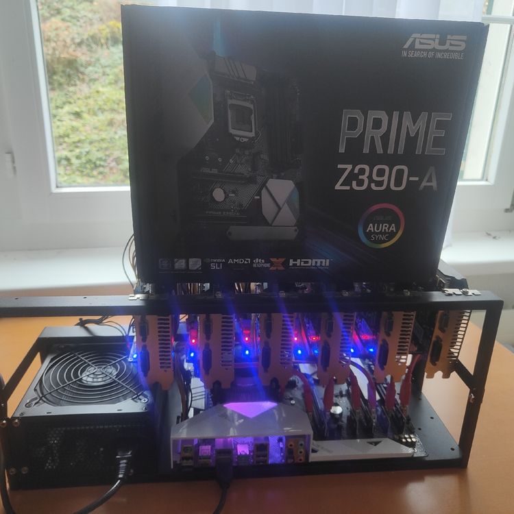 Mining Rack | Kaufen auf Ricardo