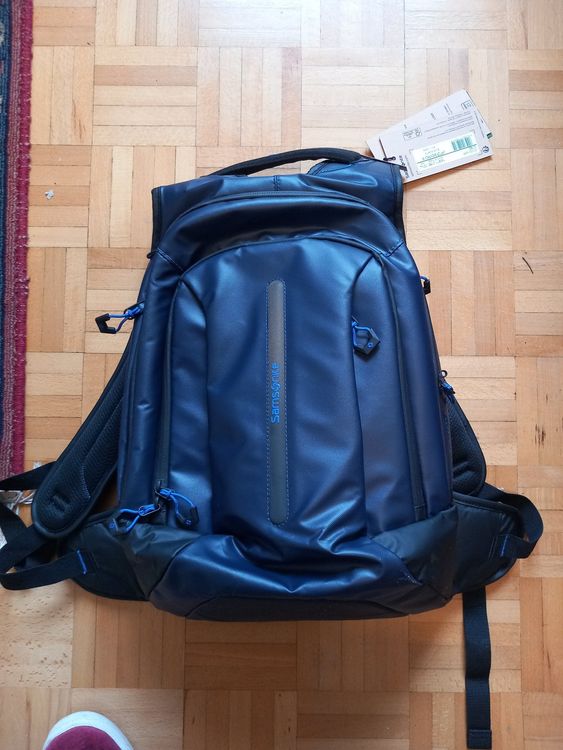 Samsonite Ecodiver Backpack M | Kaufen auf Ricardo