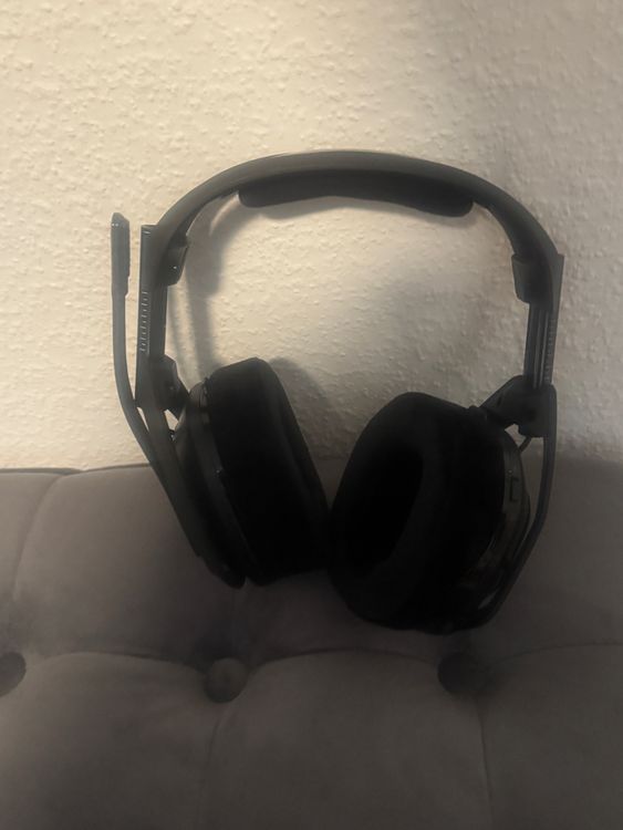ASTRO A50 Gen 4 Wireless Headset + Base Station (Gebraucht) in Basel ...