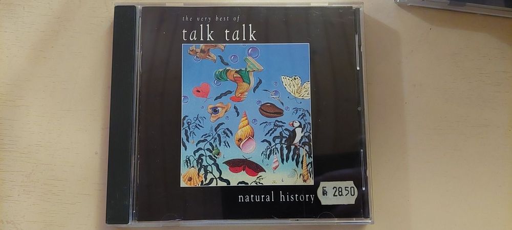 THE VERY BEST OF TALK TALK NATURAL HISTORY | Kaufen auf Ricardo