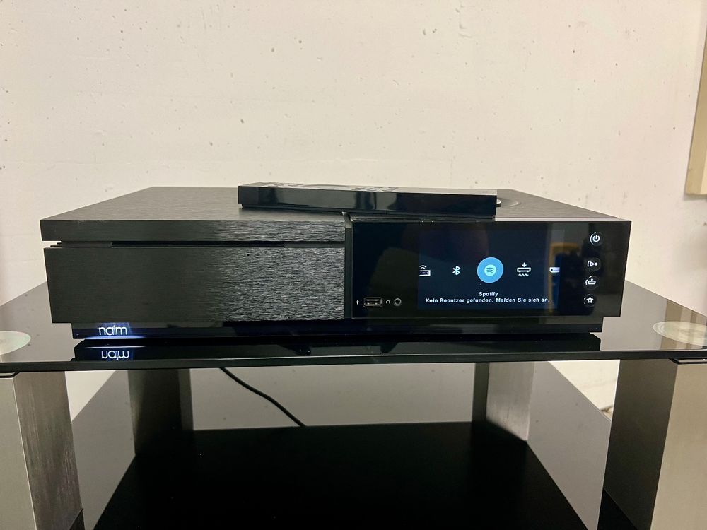 Streaming-Verstärker Naim Unity Star | Kaufen auf Ricardo