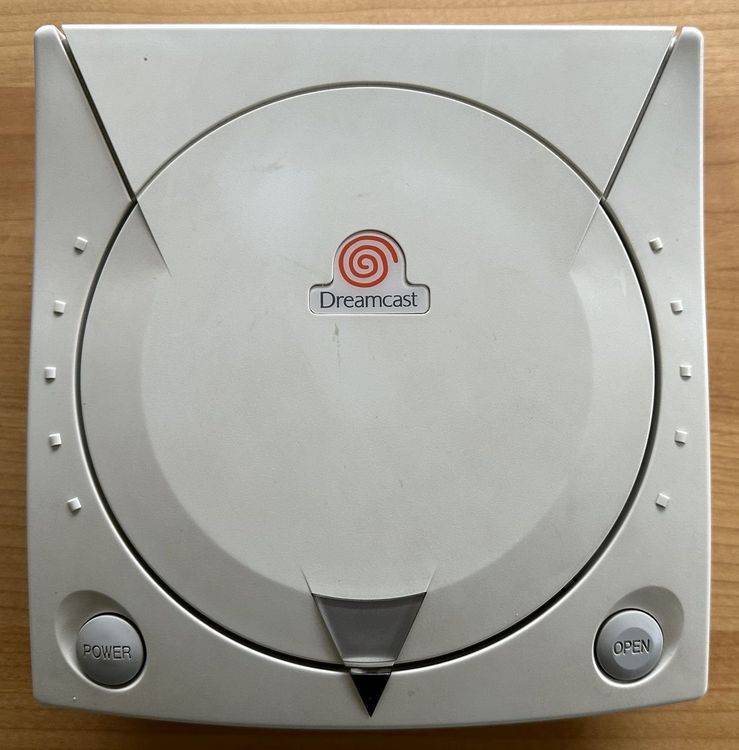 Sega Dreamcast Japan / NTSC 60Hz / Region Free (Gebraucht) in Stadel b ...