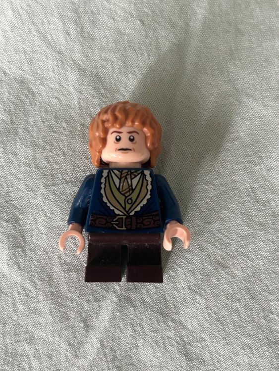 Lego Bilbo 1 Lord of the Rings Figuren (Gebraucht) in Kriens für CHF 13 ...
