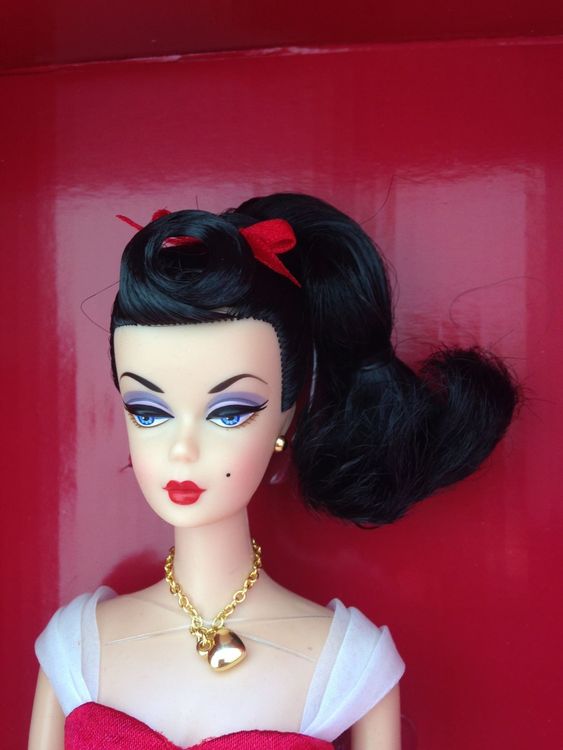 CUPID'S KISSES BARBIE DOLL 2013 NRFB | Kaufen auf Ricardo