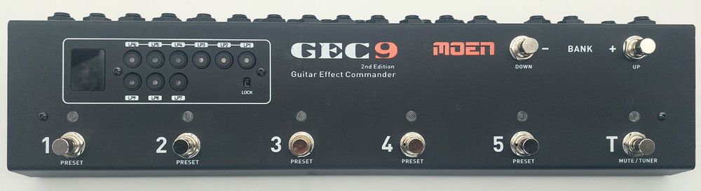 Moen GEC9 2nd Edition (Gebraucht) in Fribourg für CHF 199 – mit Lieferung auf Ricardo kaufen