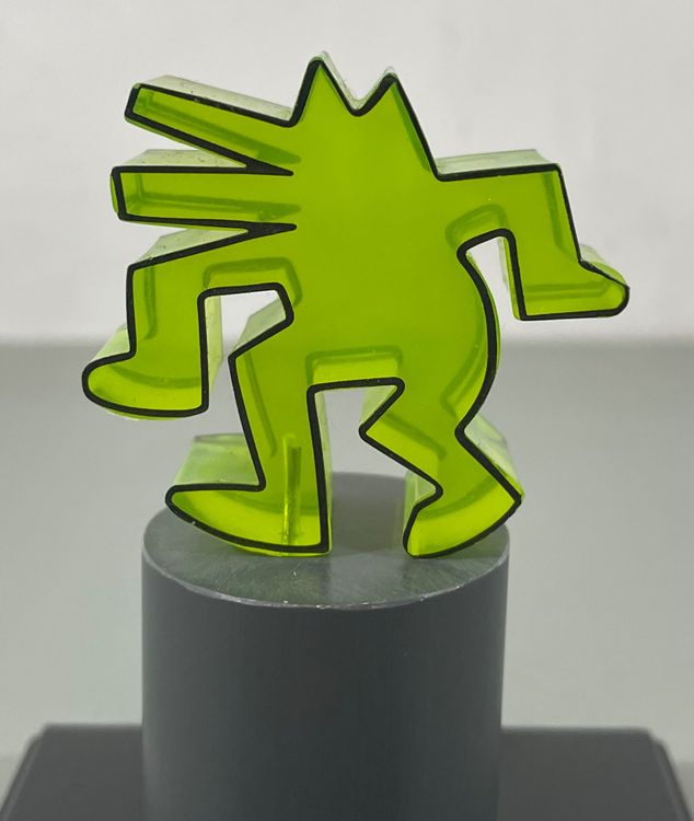 Keith Haring (1958-1990) Multiple Limitierte Edition (Gebraucht) in für ...