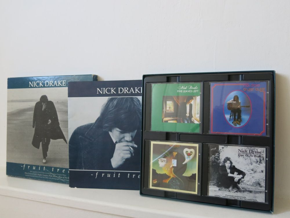 4 CD Box Set mit Mini Heft: Nick Drake – Fruit Tree (Gebraucht) in ...