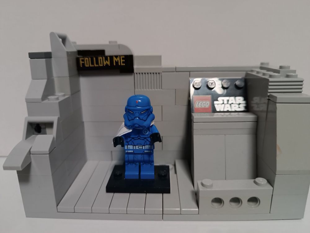 Original LEGO Star Wars: Special Forces Cl. Trooper (sw0478) (Gebraucht ...