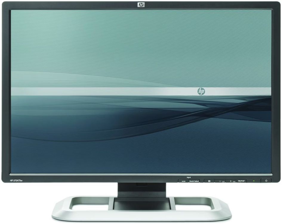 PC Monitor HP LP2475w (Gebraucht) in Wallisellen für CHF 30 – nur ...