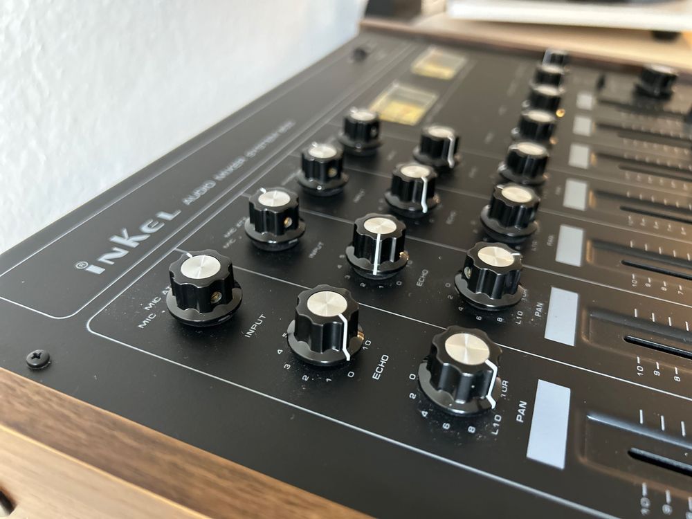 Inkel Vintage Audio Mixer System 800 (Gebraucht) in Bern für CHF 41 ...