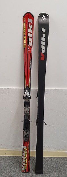 Völkl RaceTiger 170cm (Gebraucht) in für CHF 79 – nur Abholung auf ...
