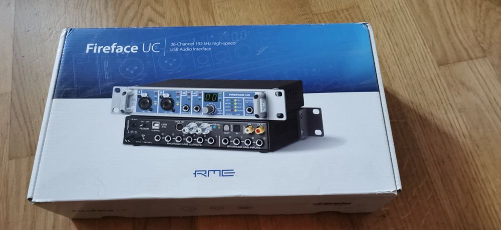 RME Fireface UC und Controller | Kaufen auf Ricardo