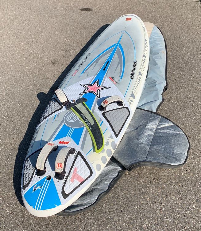 Tabou Rocket LTD 125 Liter | Kaufen auf Ricardo