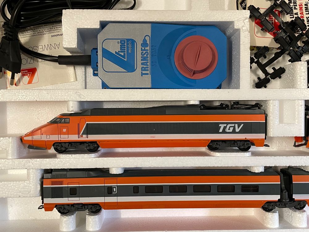 Lima TGV Set | Kaufen auf Ricardo