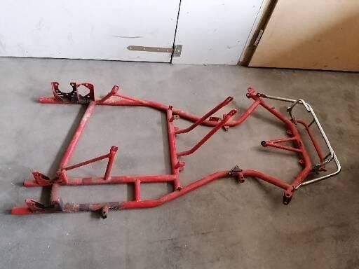 Go Kart Chassi | Kaufen auf Ricardo