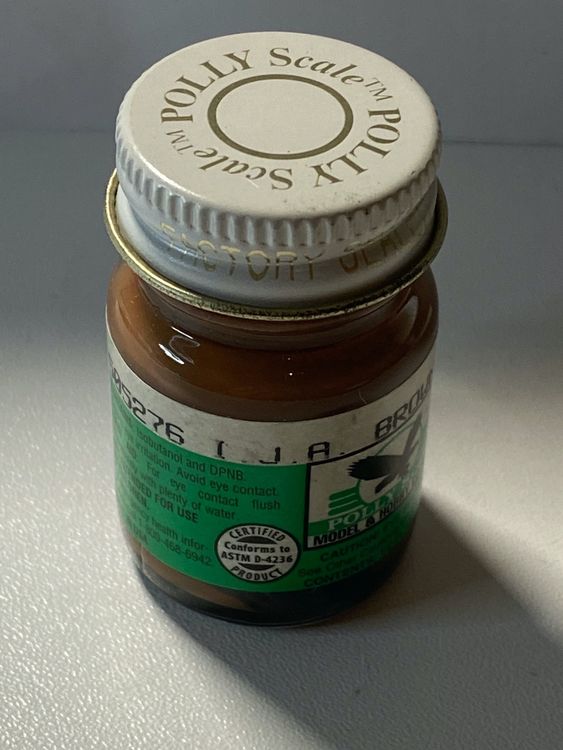 POLLY SCALE 505276 IJA BROWN (Gebraucht) in MÜHLEDORF/SO für CHF 1 ...