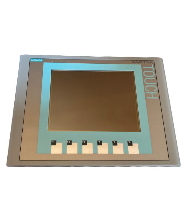 SIEMENS SIMATIC PANEL TOUCH KTP600 Basic mono PN (Gebraucht) in für CHF ...