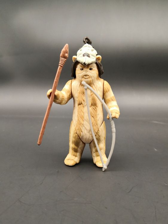 * STAR WARS * EWOK LOGRAY * ORIGINAL 1983 ! * | Kaufen auf Ricardo