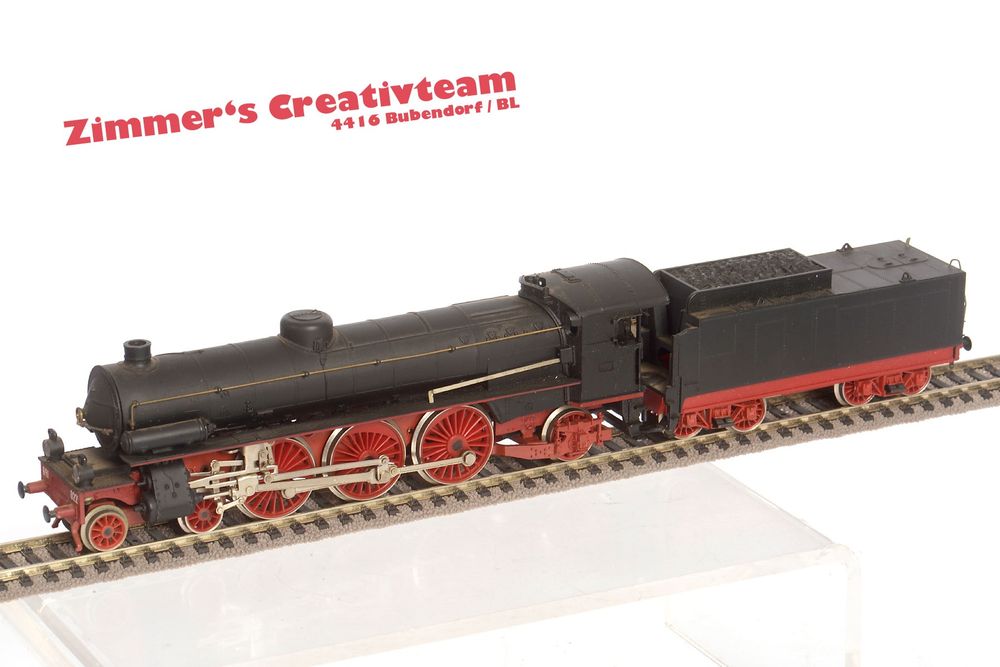 ROCO DB Dampflok BR 01, H0, GS, OVP 43240 | Acheter sur Ricardo