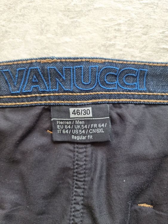 Vanucci Kevlar Herren Jeans Gr46/30 (Gebraucht) in Winterthur für CHF 1 ...