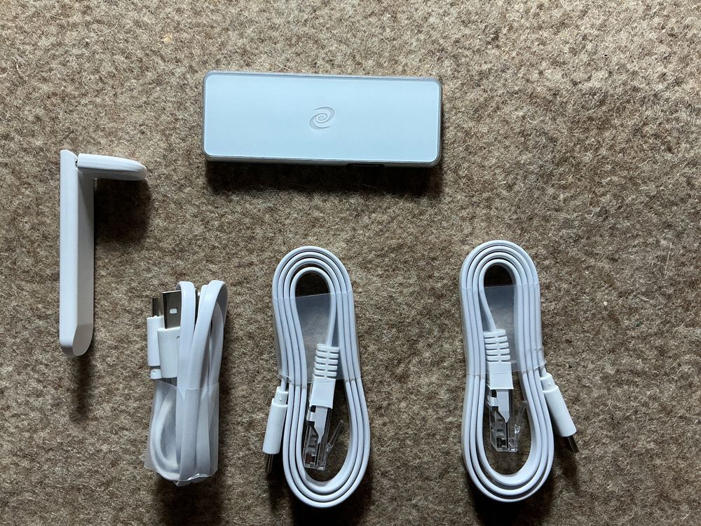 Deeper Connect Pico Interface & Wi-Fi Adapter (Neu (gemäss Beschreibung ...