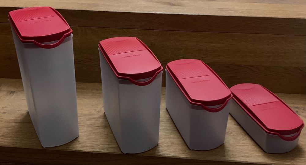 Tupperware Tuppervision Plus Set | Kaufen auf Ricardo