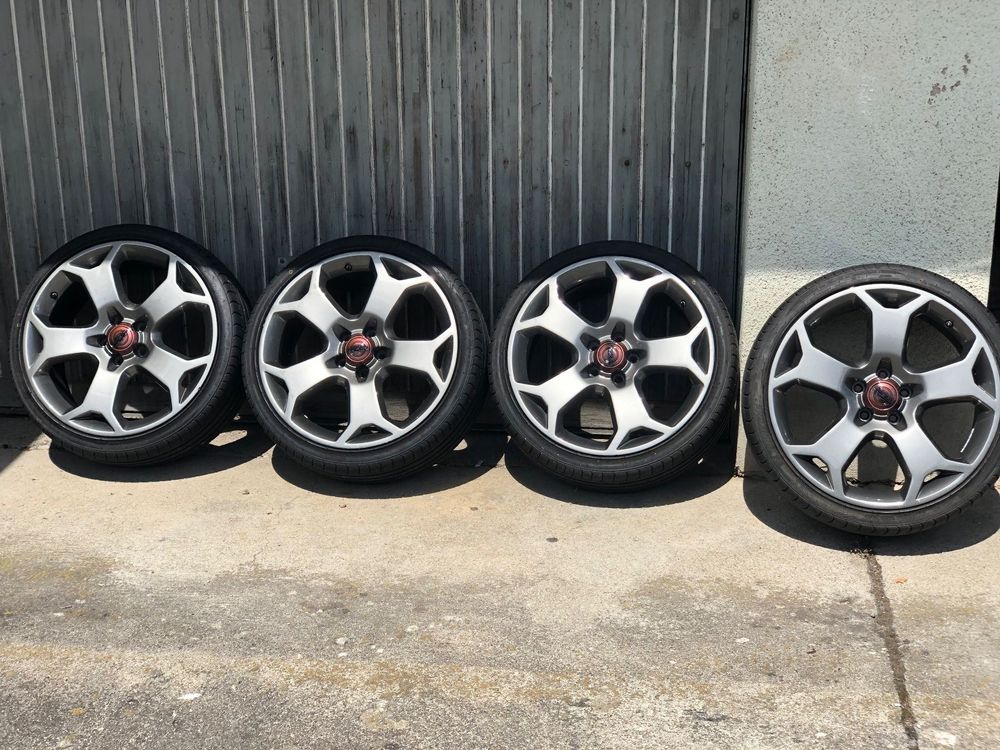 Opel OPC 19 zoll Felgen (Gebraucht) in Wohlen AG für CHF 420 – mit ...