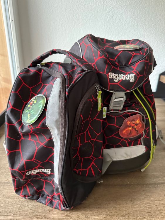 Ergobag Schulrucksack Schulranzen | Kaufen auf Ricardo