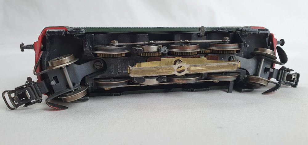 Märklin GS800 SJ 884 "Schwedenlok" 1958-61 Analog, Bastler (Defekt) in ...