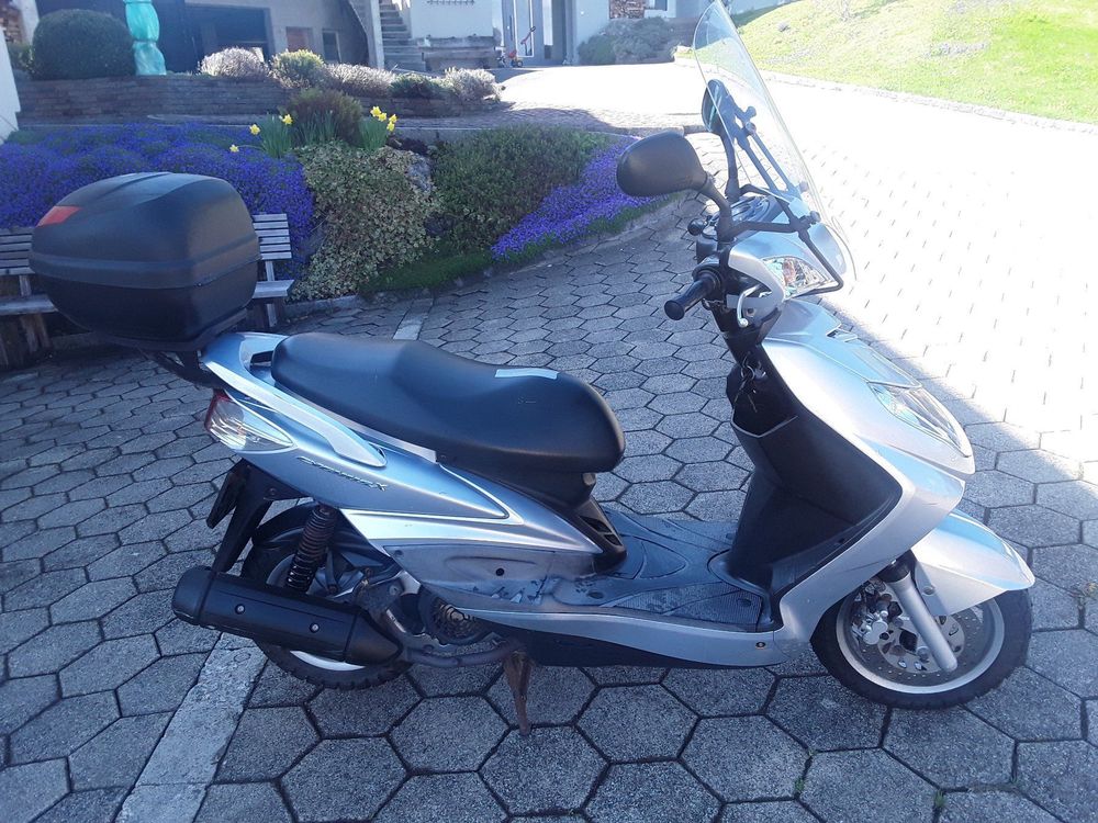 Yamaha XC Cygnus X 125 | Kaufen auf Ricardo