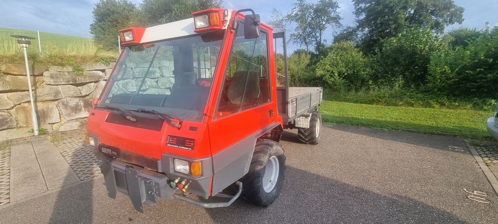 Aebi TP 98 C mit Kippbrücke | Acheter sur Ricardo