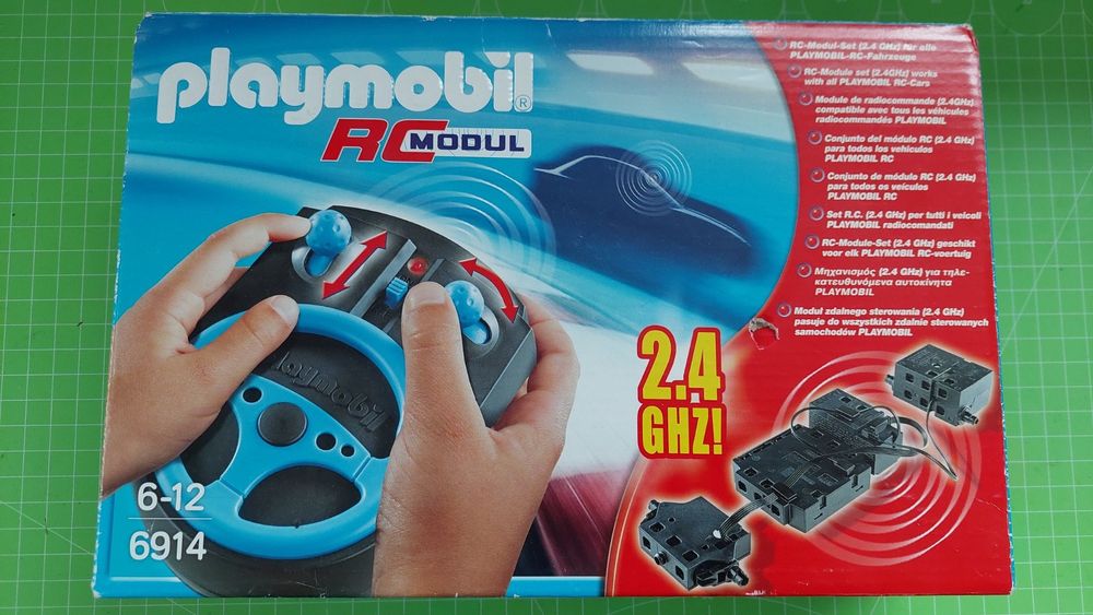 Playmobil RC-Modul-Set 2,4 GHz (Gebraucht) in Beinwil am See für CHF 11 ...