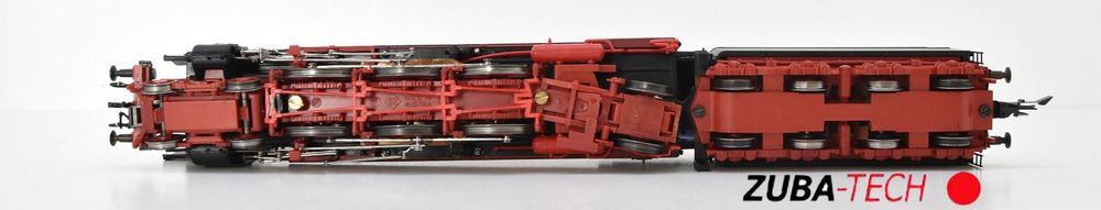 Roco Dampflok BR 01 DB H0 GS Analog mit OVP | Kaufen auf Ricardo