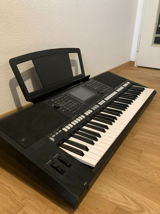 Yamaha Keyboard PSR-S750 | Kaufen auf Ricardo
