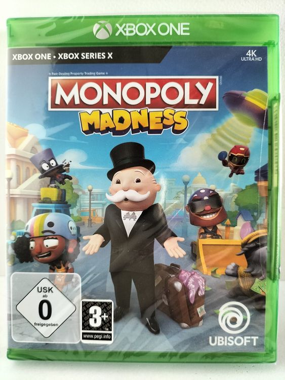 Monopoly Madness (XBox One) (NEU/OVP) | Kaufen auf Ricardo